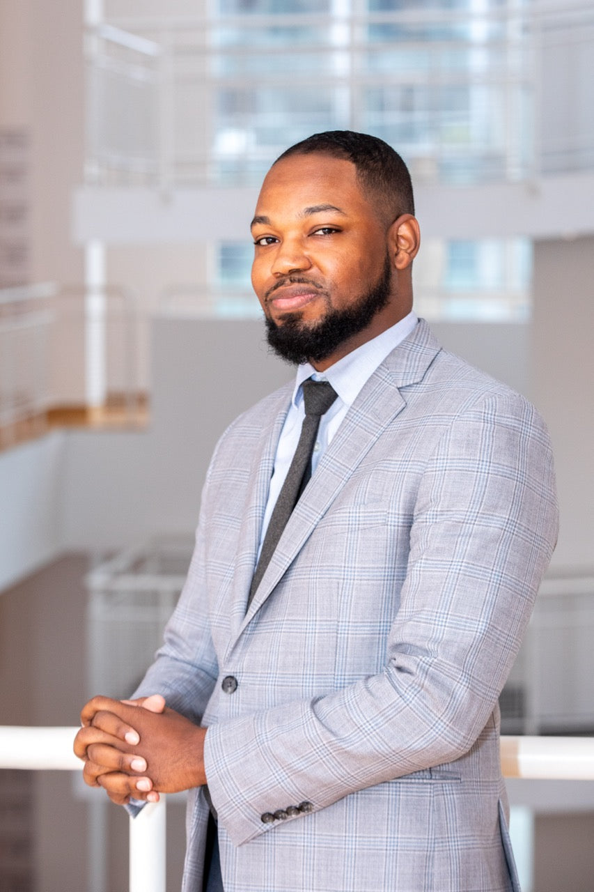 BAIA Welcomes Faron Manuel As Director Of BAIA Foundation – Black Art ...