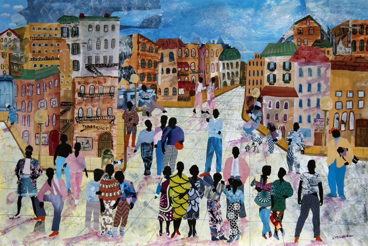 BAIA BITS: Allen Stringfellow – Black Art In America™ Gallery & Gardens