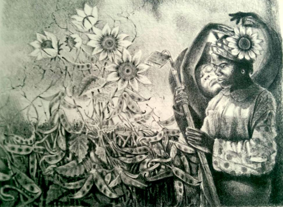 Tales from The b.a.SKET: Charles Criner – Black Art In America™ Gallery ...