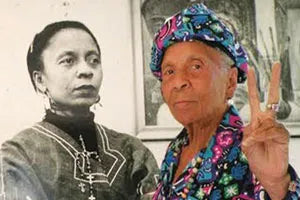 BAIA BITS: Dr. Margaret Taylor Burroughs – Black Art In America ...
