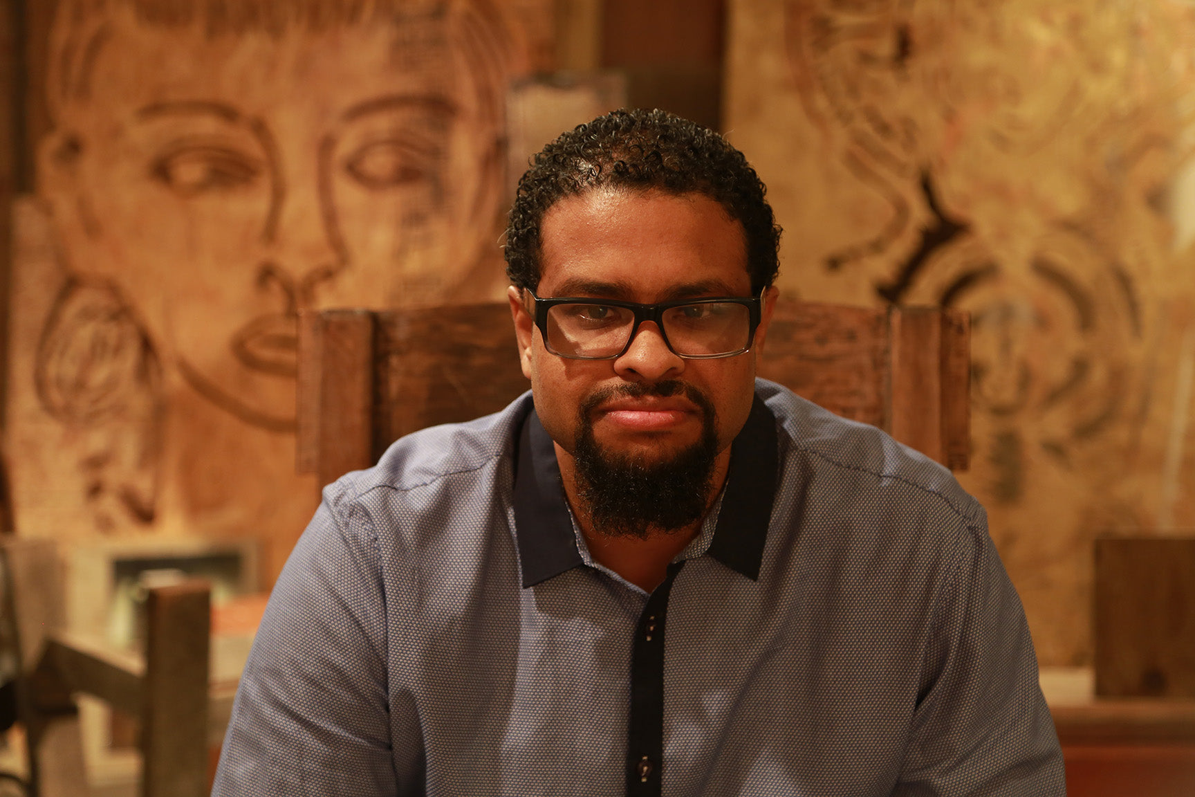 BAIA Talks - Faheem Majeed – Black Art In America™ Gallery & Gardens