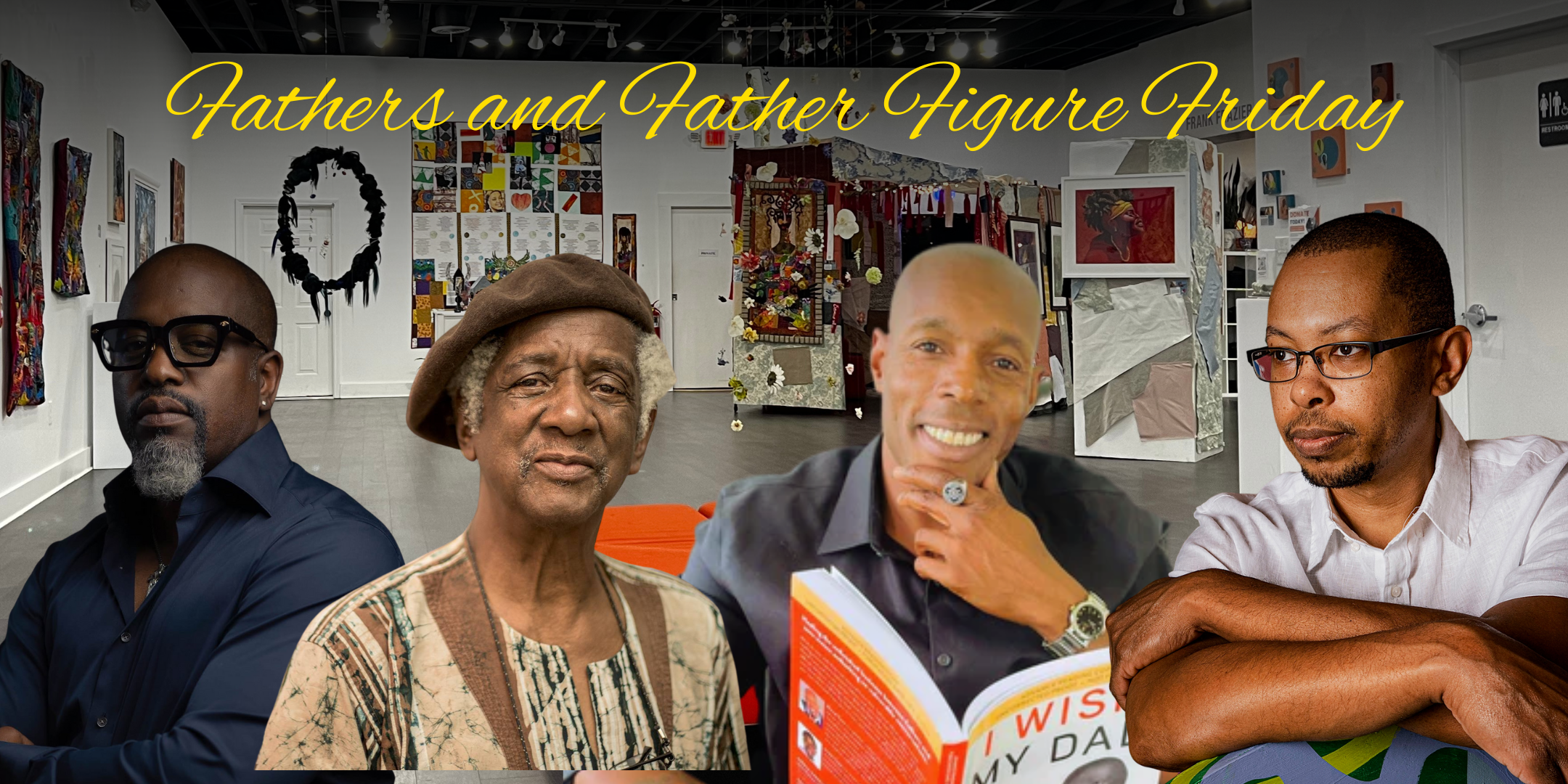 The Role of Fathers and Father Figures In Cultivating Artistic Talents ...