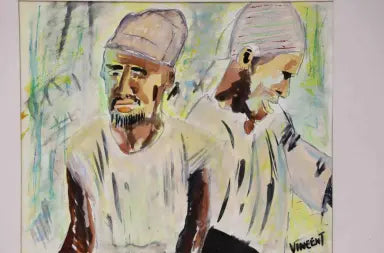 BAIA BITS: Vincent DaCosta Smith – Black Art In America™ Gallery & Gardens