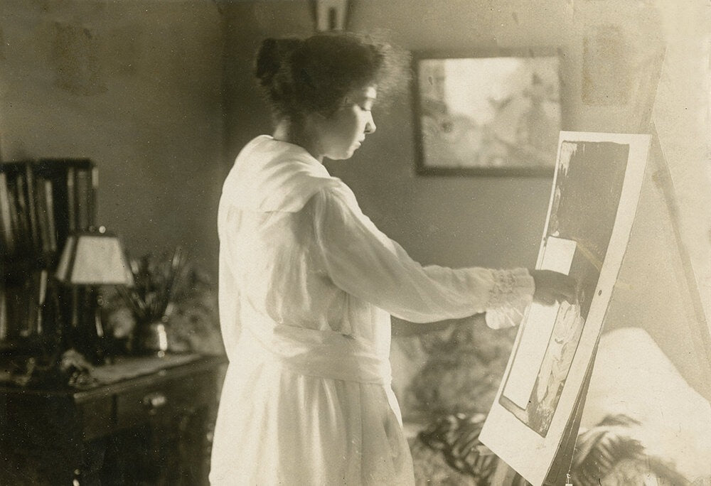 BAIA BITS: Laura Wheeler Waring – Black Art In America™ Gallery & Gardens