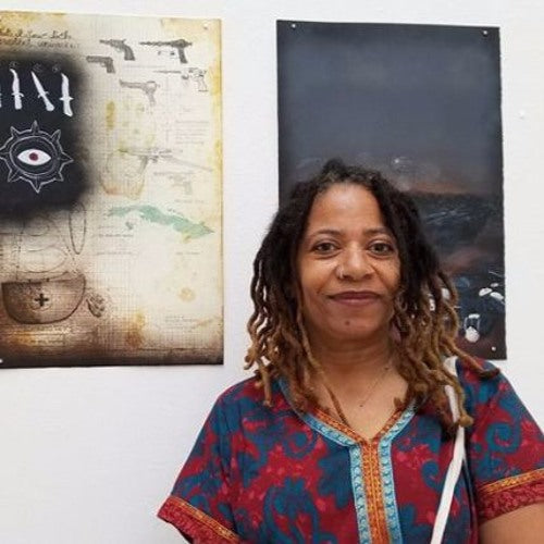 BAIA Talks - Reneé Stout at Visionary Aponte: Art & Black Freedom ...