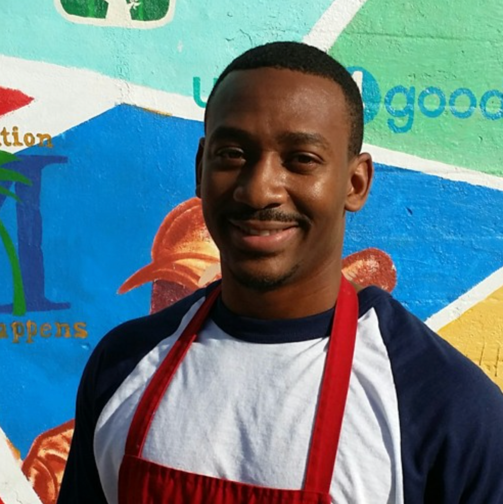 BAIA Talks - Chivas Davis Art Teacher At Booker T. Washington School ...