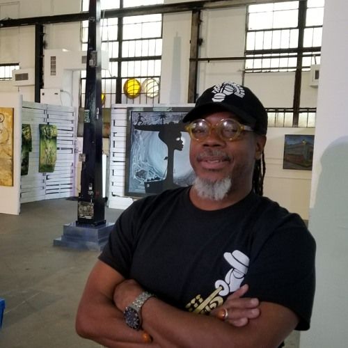 BAIA Talks - Stuart McClean Art Basel Miami week 2017 – Black Art In ...