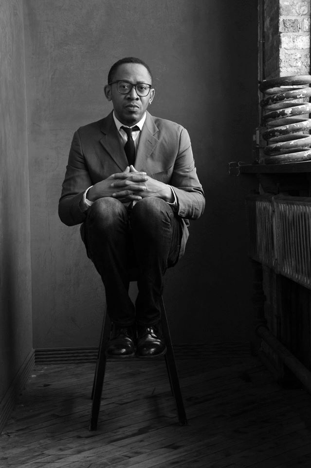 BAIA Talks - Tony Smith 'Some Like It Black' at Creative Arts Bar ...