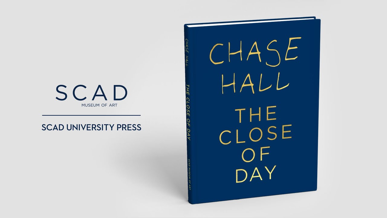 SCAD University Press announces the release of Chase Hall: The Close o ...