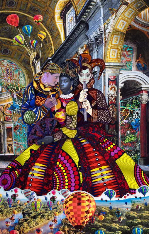 Master Quilter Phyllis Stephens: The Collector of Stories – Black Art ...