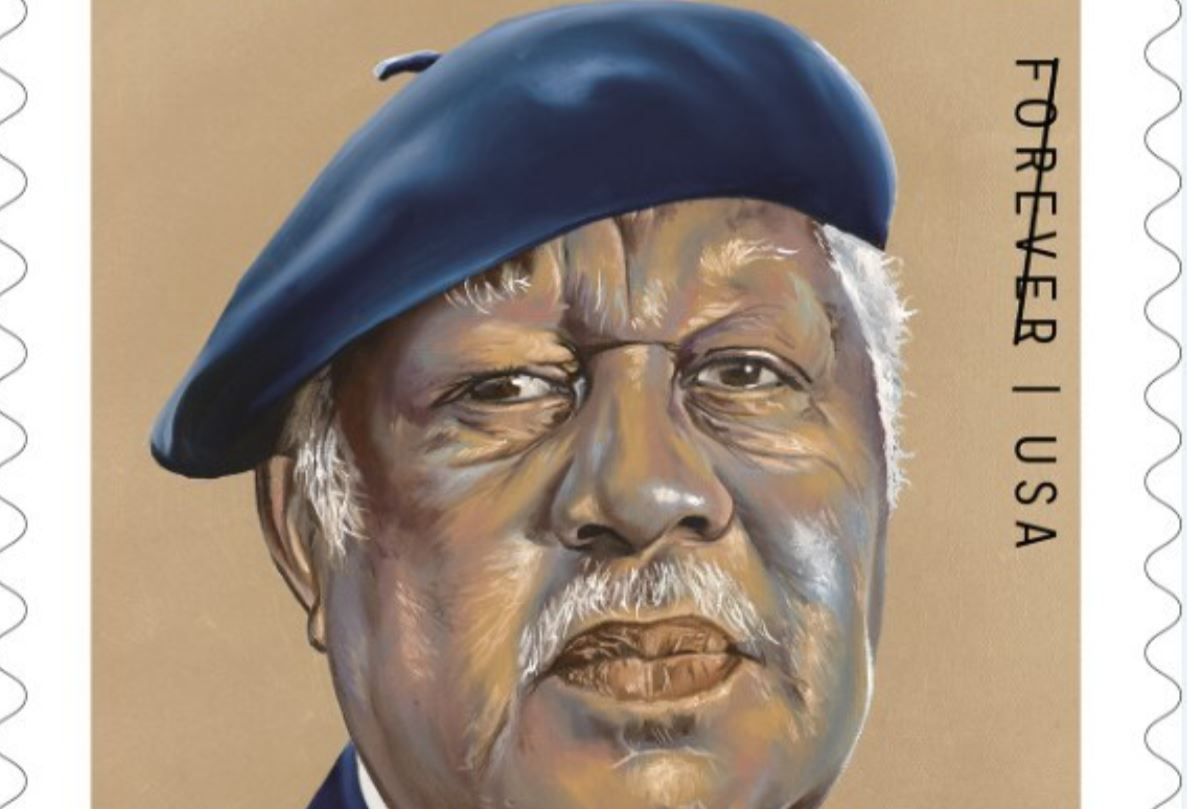 Newest Stamp in Black Heritage Series Salutes Author Ernest J. Gaines ...