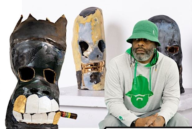 Art by the Numbers with Gary Gee – Black Art In America™ Gallery & Gardens