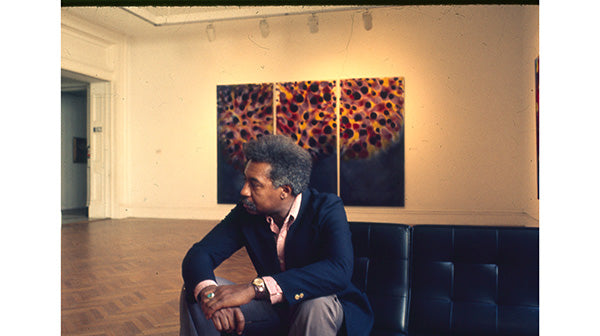 BAIA BITS: Kenneth Victor Young – Black Art In America™ Gallery & Gardens