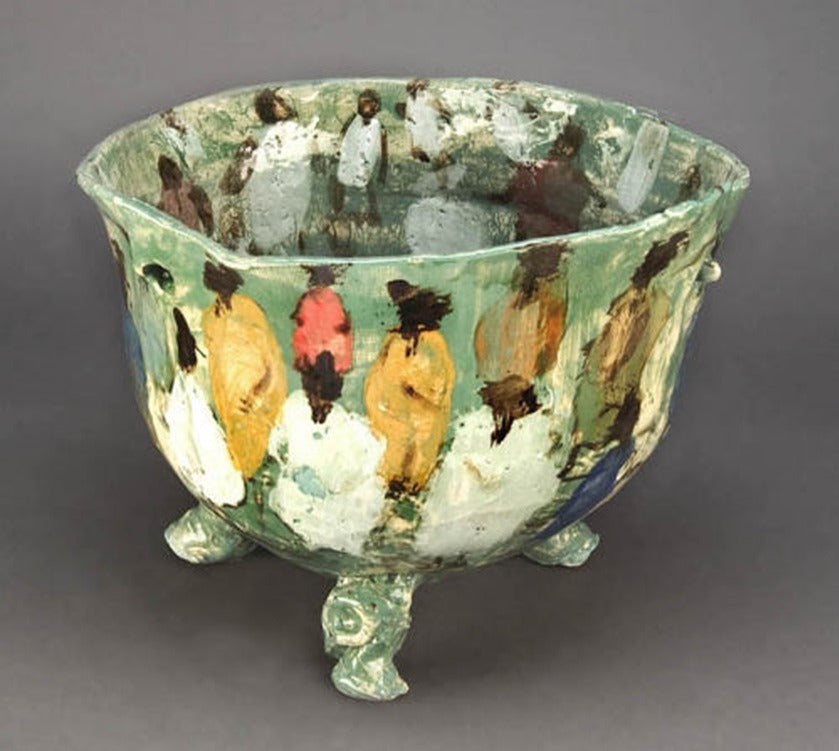 BAIA BITS: Marva Jolly – Black Art In America™ Gallery & Gardens