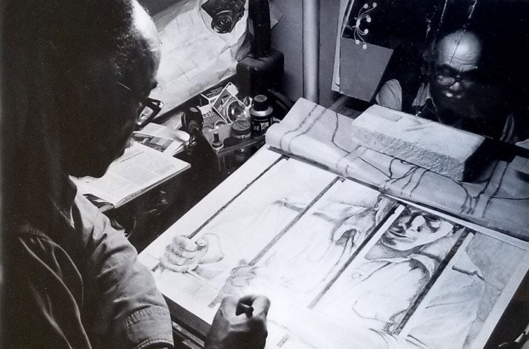 Setting the Artworld Ablaze: Looking at the Artistic Legacy of Reginal ...