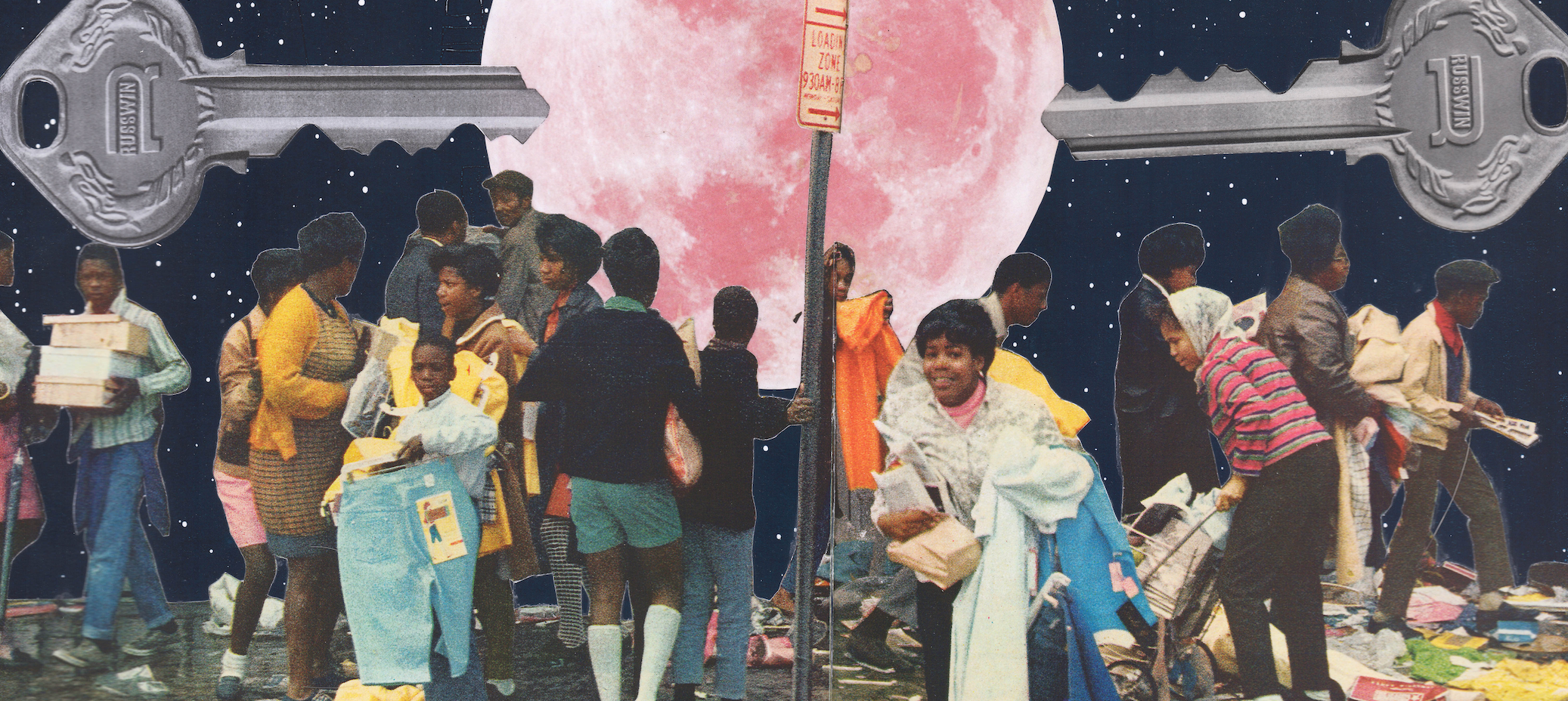 Taft Museum of Art Features New Works by Terence Hammonds in Universal ...