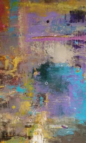 Abstract / Landscape – Black Art In America™ Gallery & Gardens