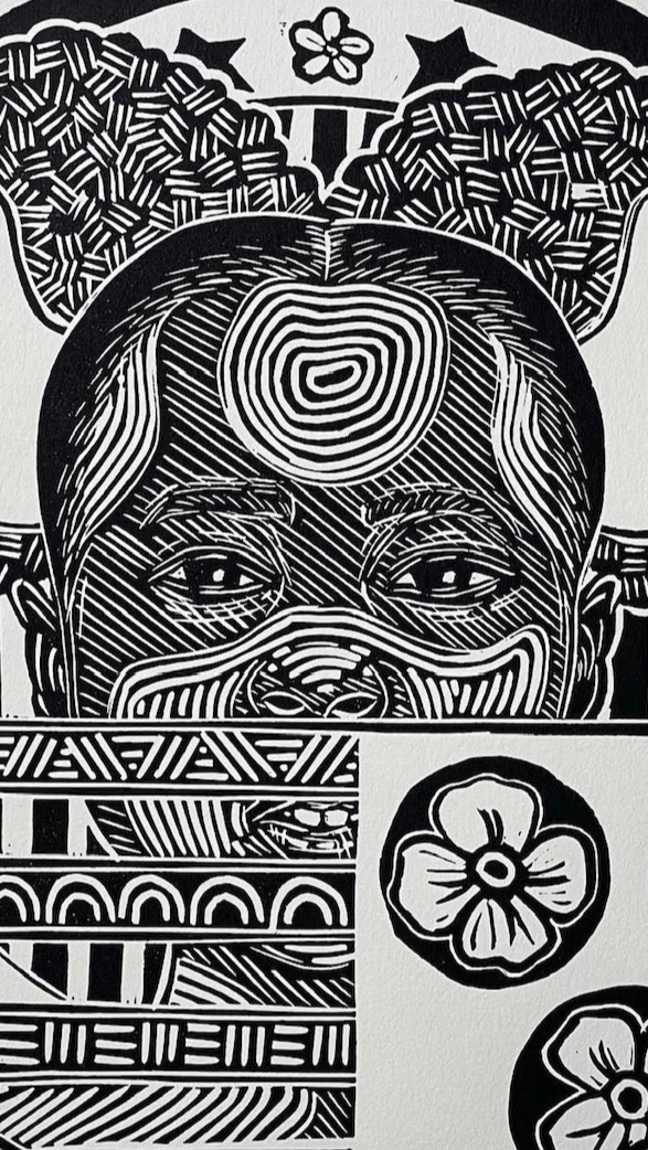 Phillips, Derrick, (Hope Not Forgotten) – Black Art In America™ Gallery ...