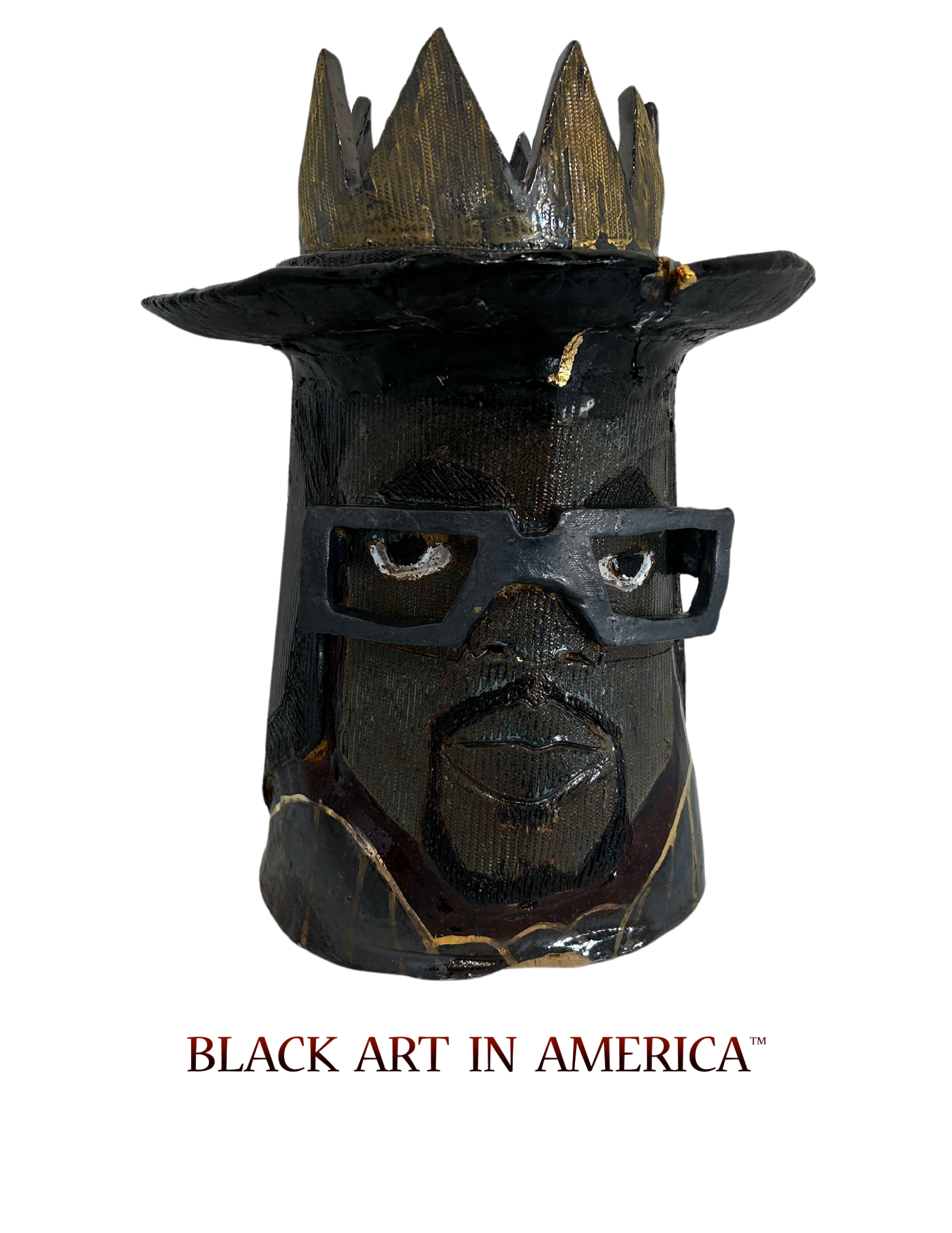 Gee, Gary, (3 Kings: Run, DMC, & Jay) – Black Art In America™ Gallery ...