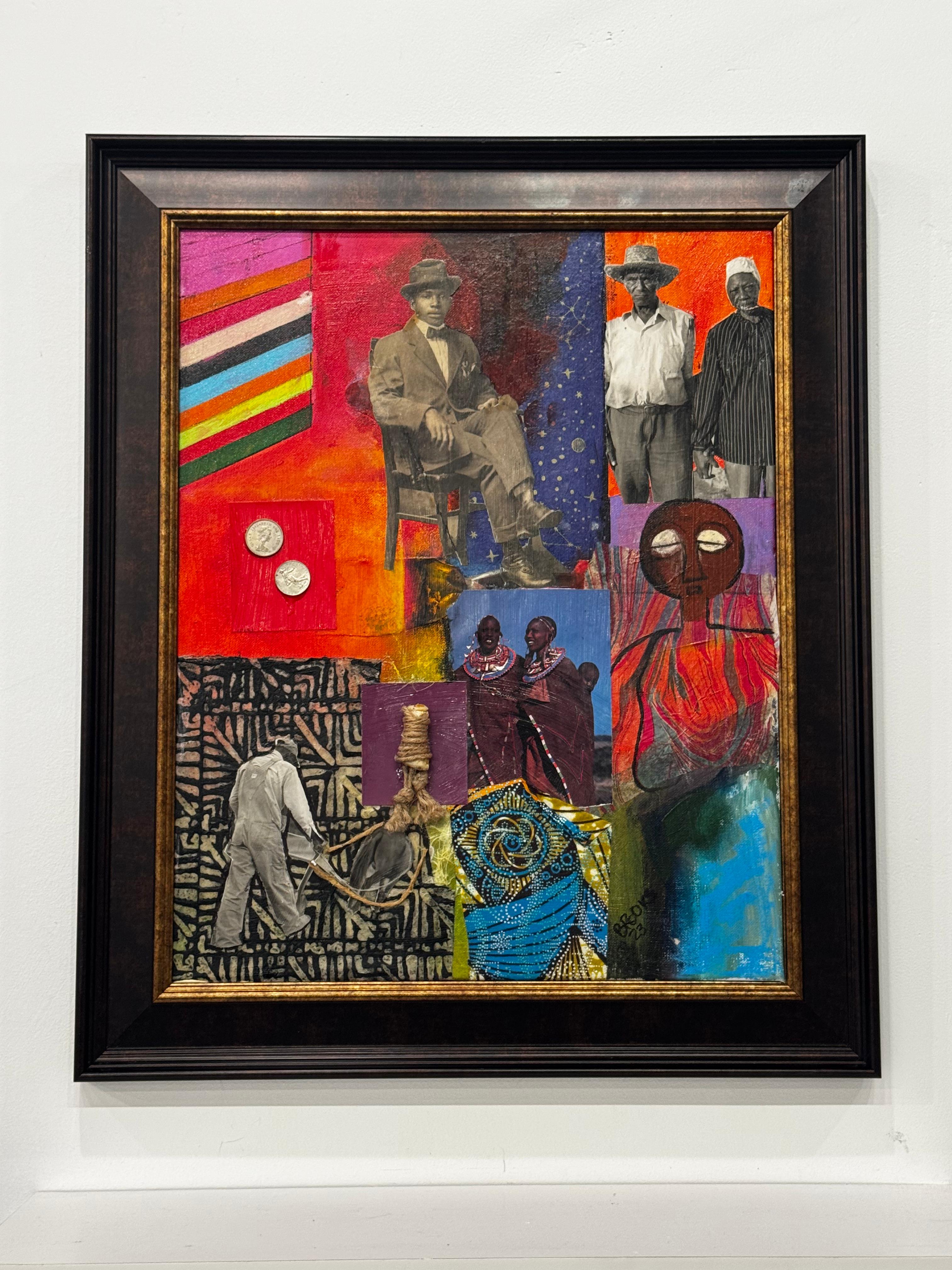 Brooks, Bernard, (40 Acres & A Male) – Black Art In America™ Gallery ...