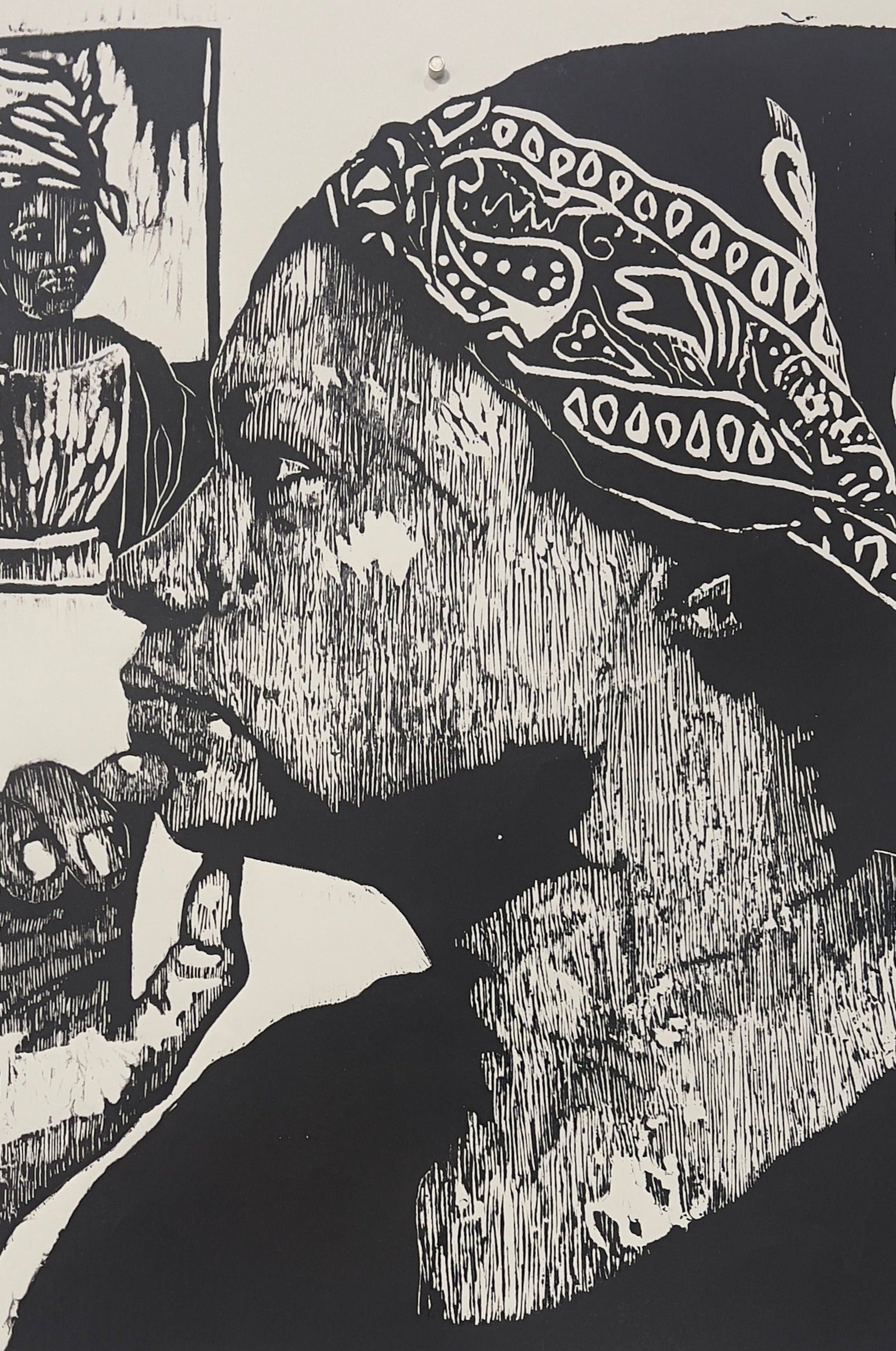 Mims, Traci (The Crown They Wore) – Black Art In America™ Gallery & Gardens