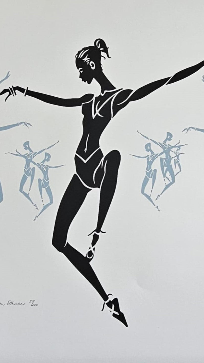 Porter, Henry, (Dance Ballerina Dance) – Black Art In America™ Gallery ...