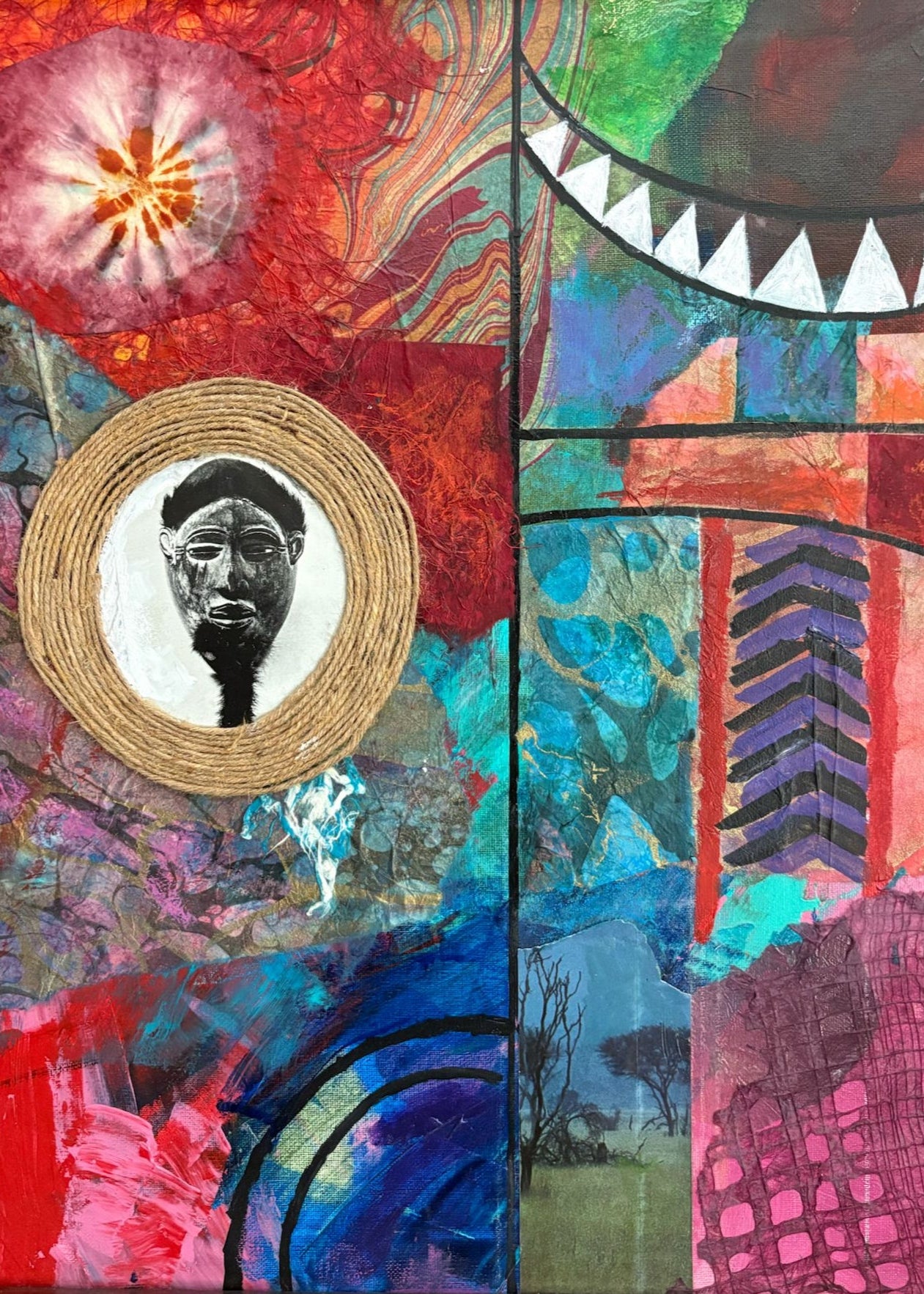 Brooks, Bernard, (Ancestral Cameo) – Black Art In America™ Gallery ...