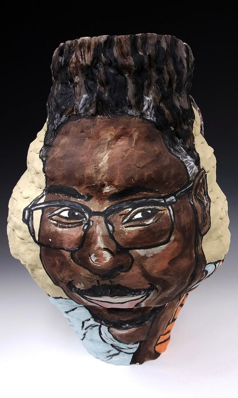 Pridgon, Ashan, (Ashan & Nikkita) – Black Art In America™ Gallery & Gardens