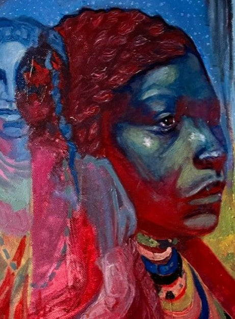 Mims, Traci, (Descendant) – Black Art In America™ Gallery & Gardens
