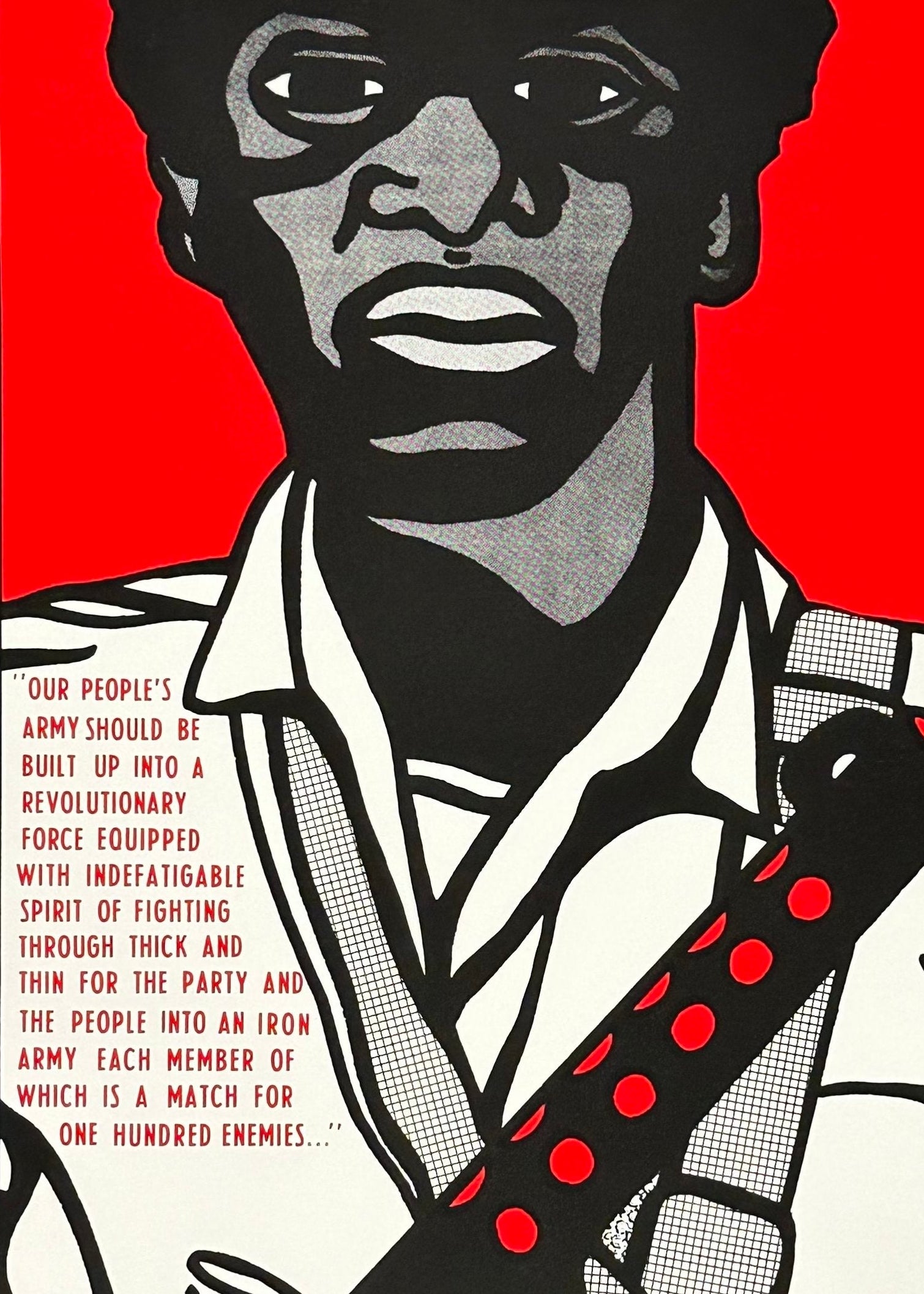 Emory, Douglas, (Our Peoples Army) – Black Art In America™ Gallery ...