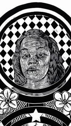 Phillips, Derrick, (Prayers For Breonna) – Black Art In America ...