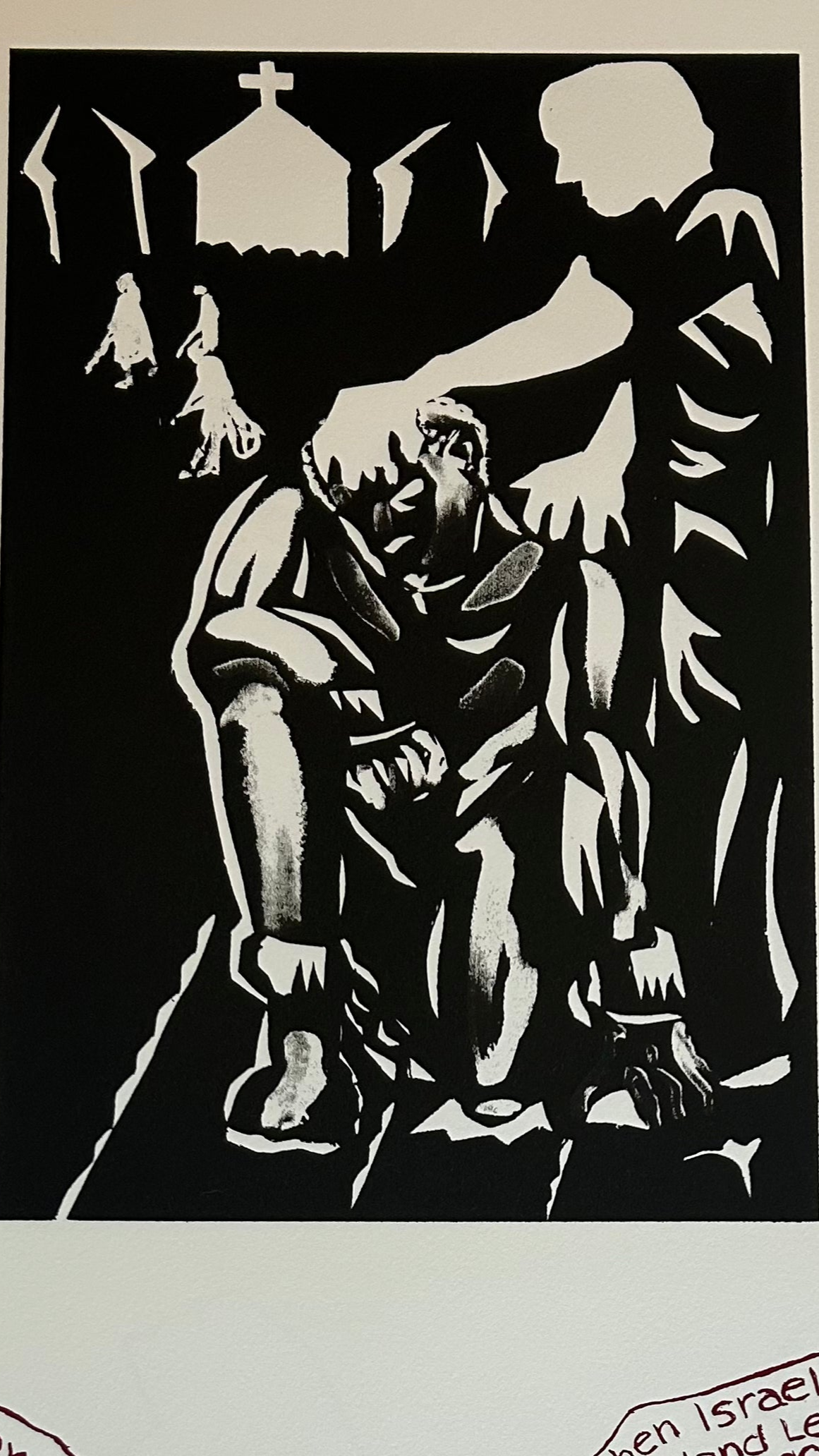Holton, Curlee Raven, (Let My People Go) – Black Art In America ...