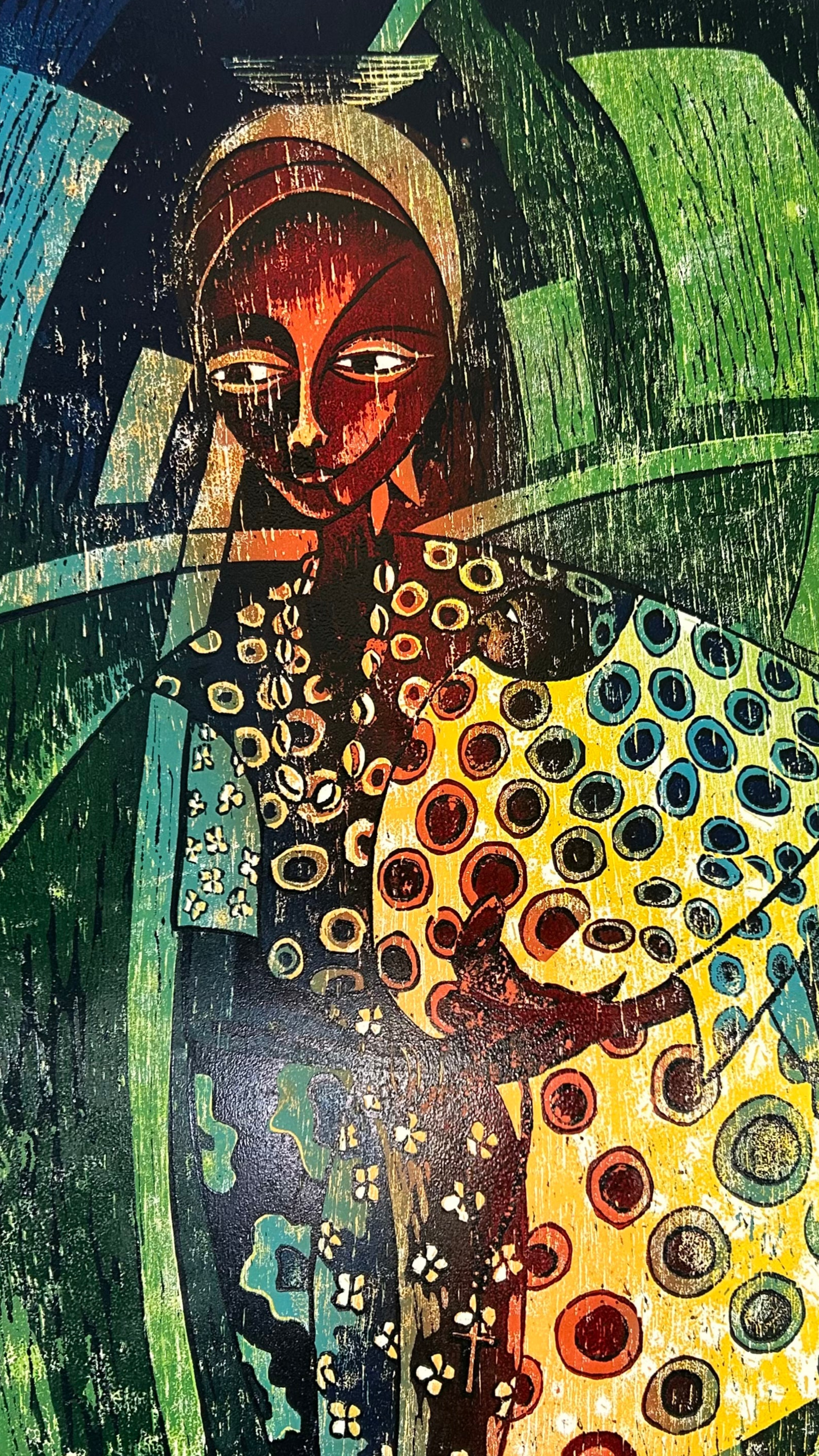 Mutebi, Fred, (Between Tradition, Religion, & Modernity) – Black Art In ...