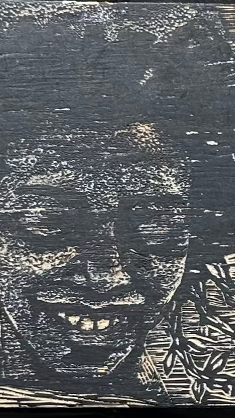 Mims, Traci, (Ain't We Bad- Woodblock) – Black Art In America™ Gallery ...