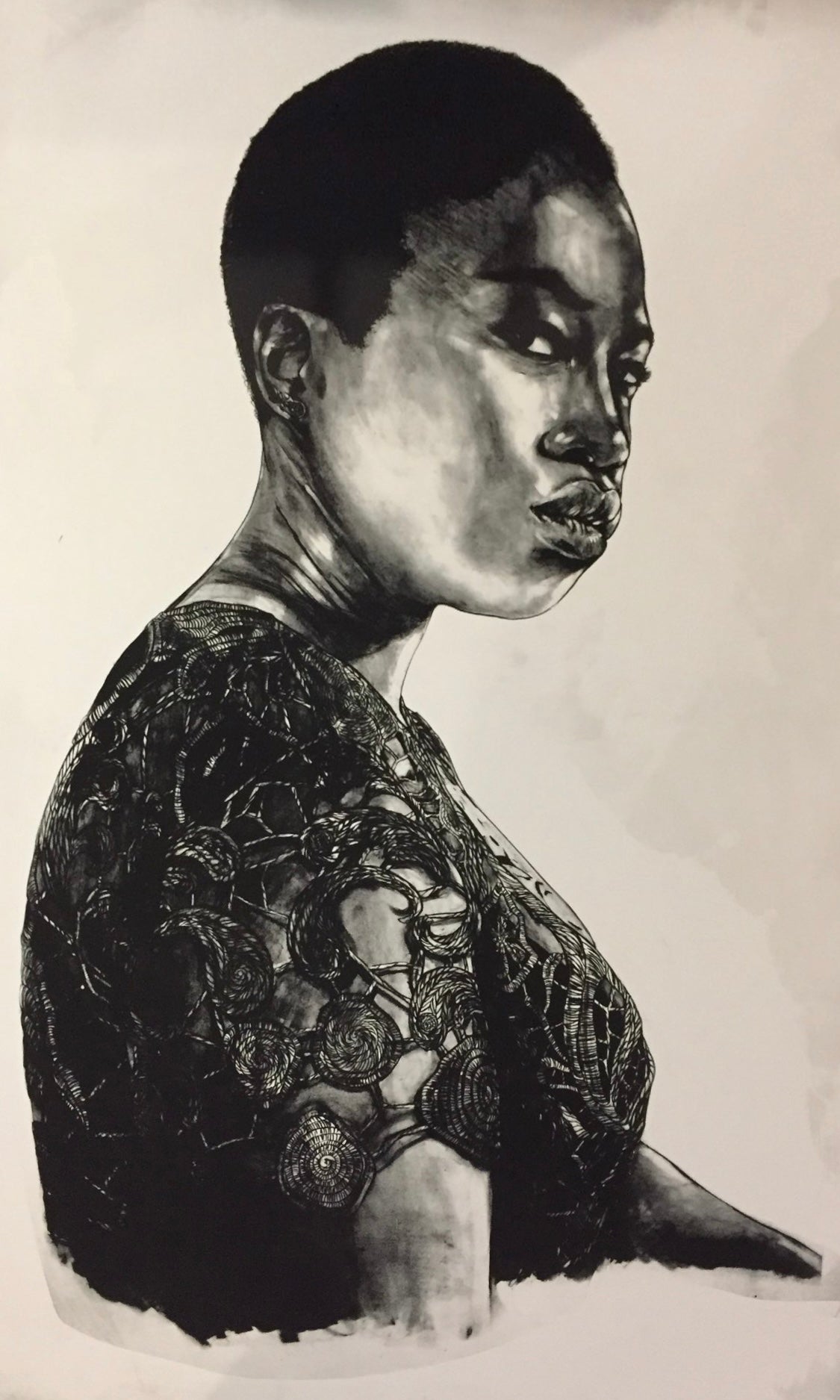 Pruitt, Robert, (Untitled) – Black Art In America™ Gallery & Gardens