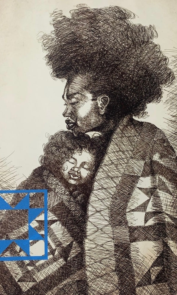 Mason, Archie (Keep Us Safe) – Black Art In America™ Gallery & Gardens