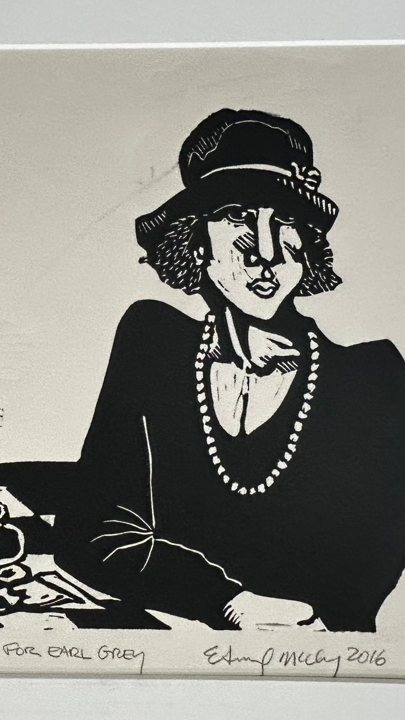 McCluney, Ed, (Waiting For Earl Grey) – Black Art In America™ Gallery ...