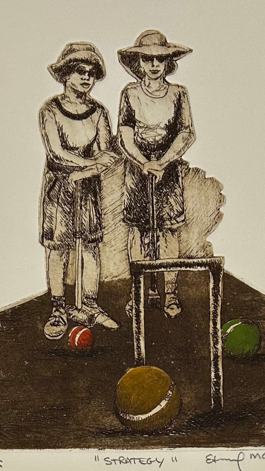 McCluney, Ed, (Strategy) – Black Art In America™ Gallery & Gardens