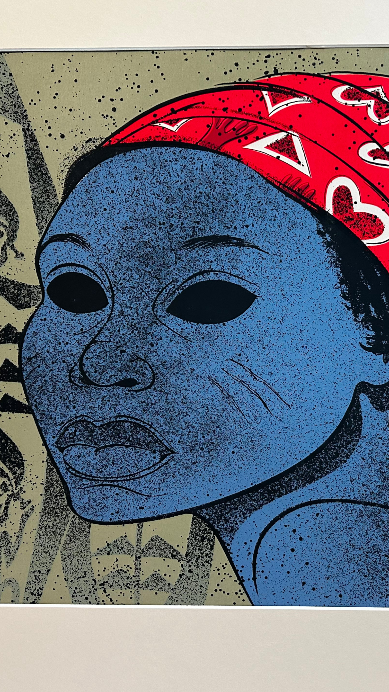 Porter, Henry, (Untitled, Blue Girl) – Black Art In America™ Gallery ...