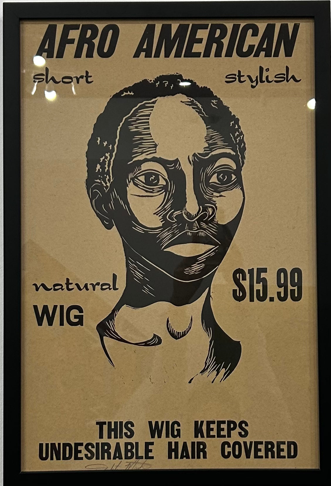 Martin, Delita, (Afro American) – Black Art In America™ Gallery & Gardens