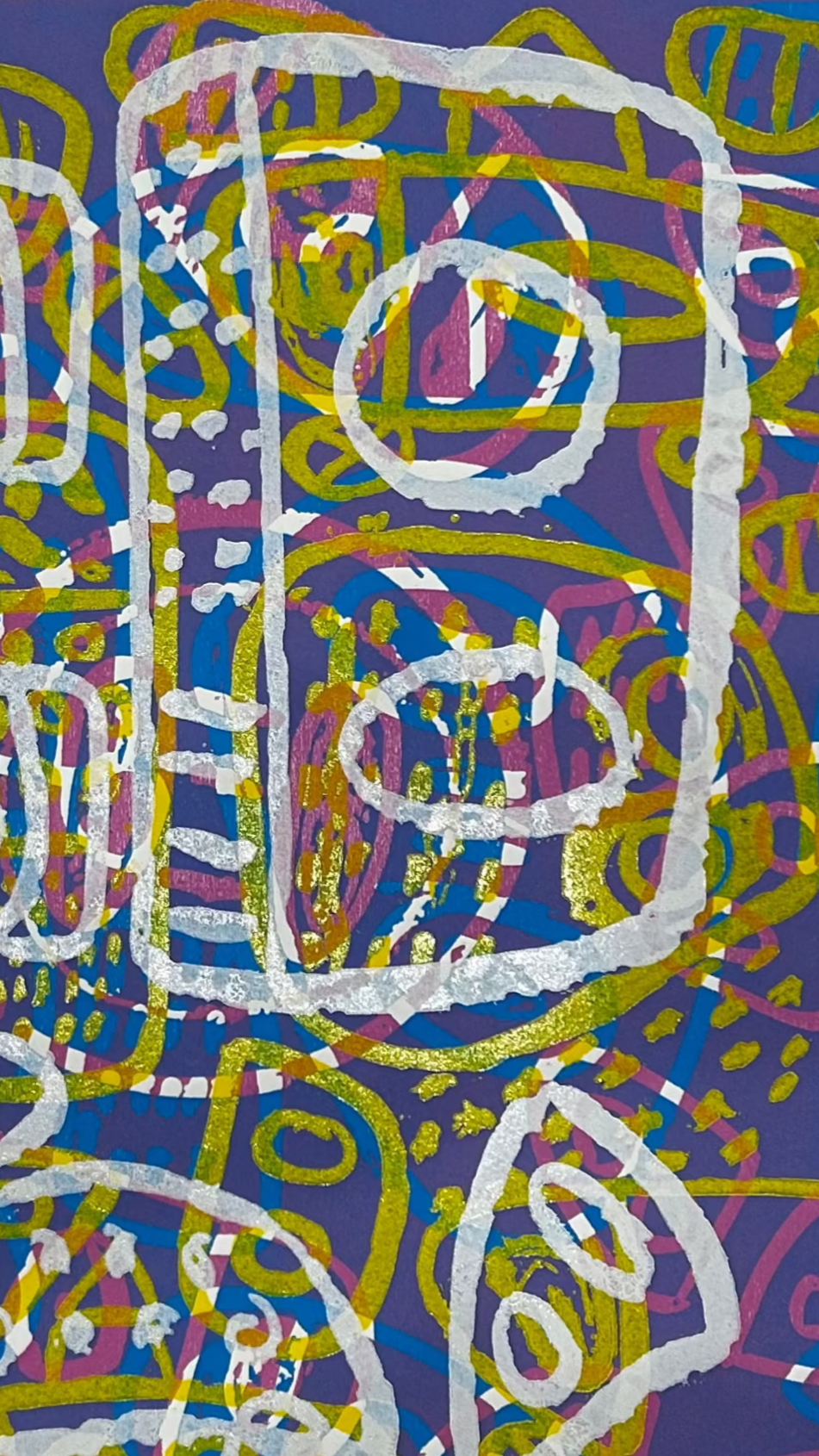 Newsum Jr, Floyd, (Good Gracious) – Black Art In America™ Gallery & Gardens