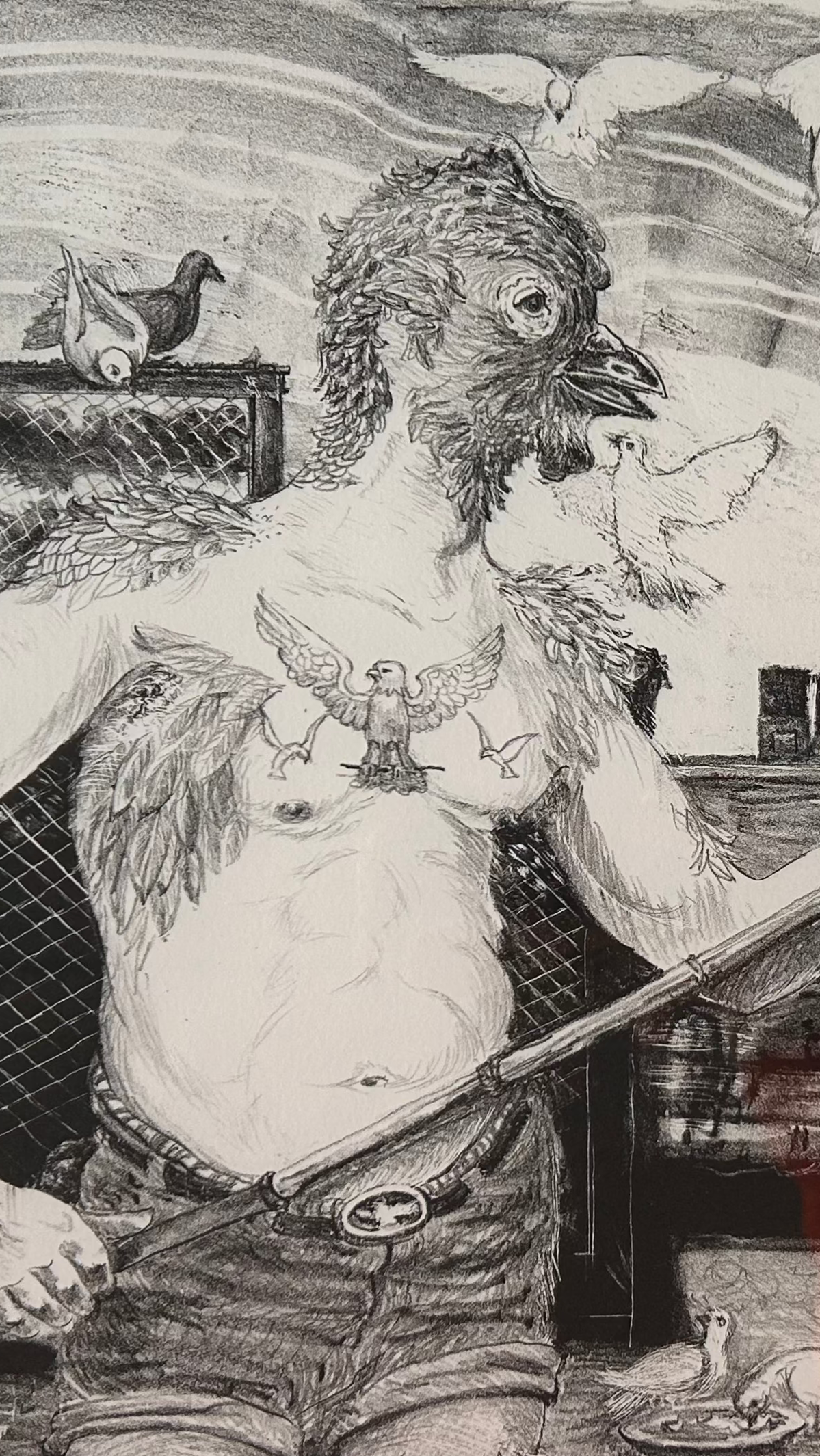 Gammon, Reginald (Bird Man Of 12th Street) – Black Art In America ...