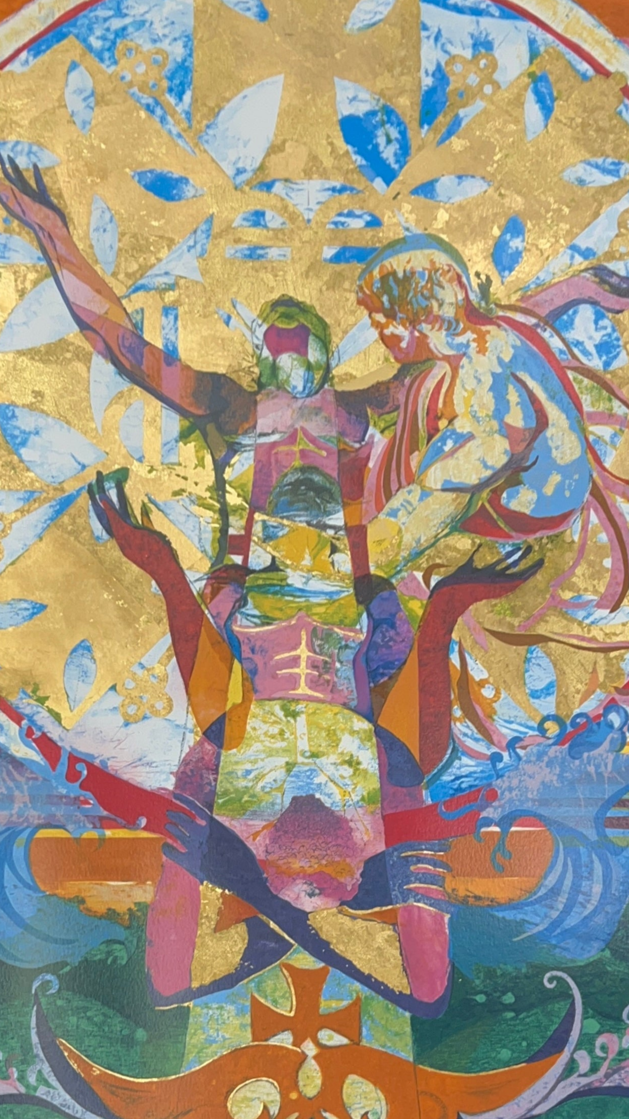 Goodnight Paul Conversion Of Ethiopian Eunuch Black Art In 0261