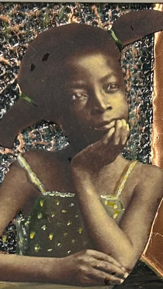 McCrary, Elginia, (Untitled: Pigtails) – Black Art In America™ Gallery ...