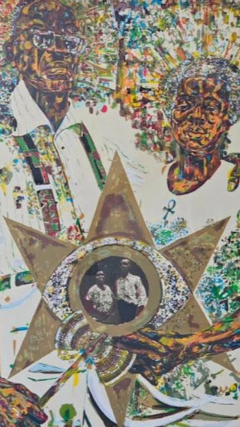 Jeff, Donaldson, Victory in the Valley of Eshu – Black Art In America ...