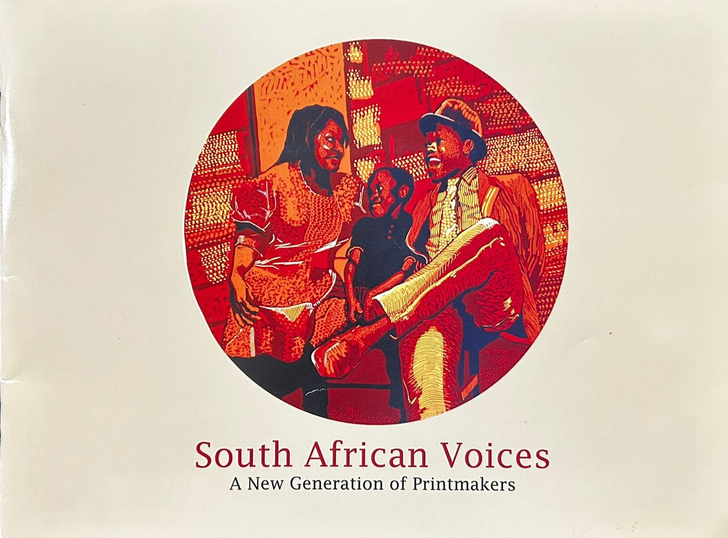 Book: South African Voices: A New Generation of Print Makers (Softcove ...