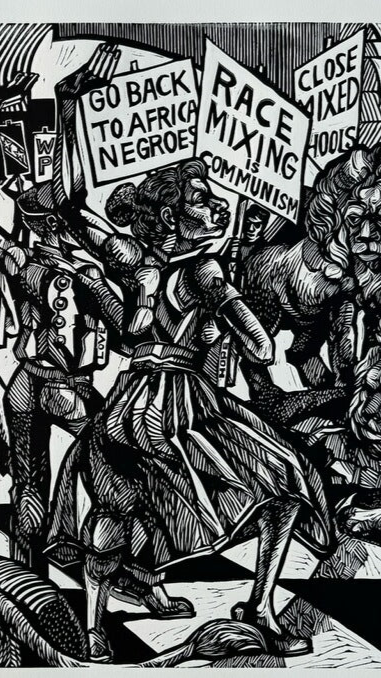 Prince, Steve, (Daniel Shango Dance) – Black Art In America™ Gallery ...