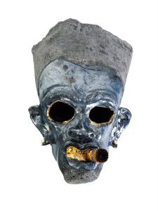 Gee, Gary, (Midnight) – Black Art In America™ Gallery & Gardens