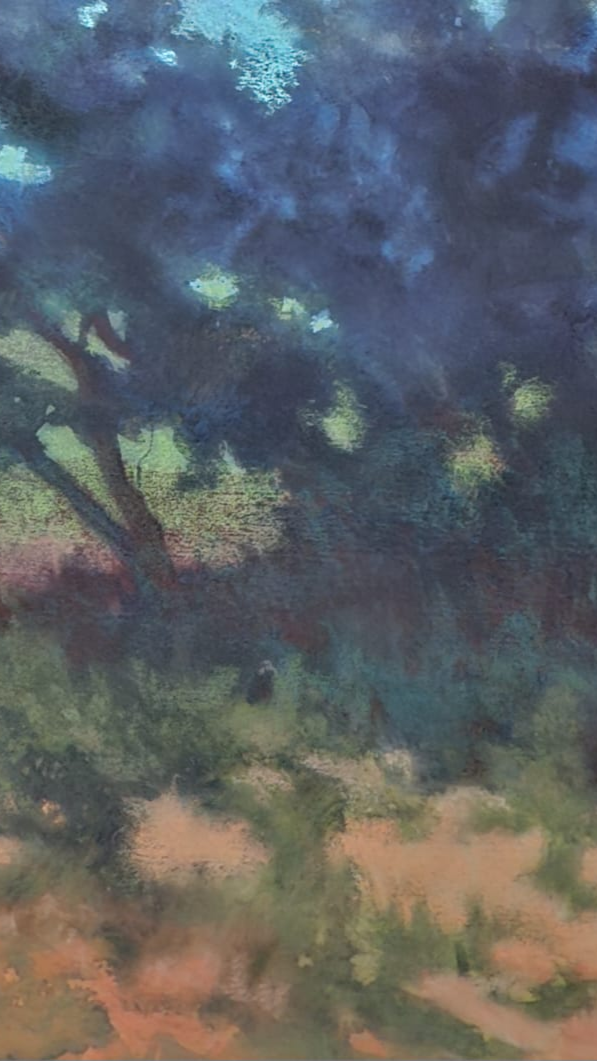 Mayhew, Richard, (Southern Breeze) – Black Art In America™ Gallery ...