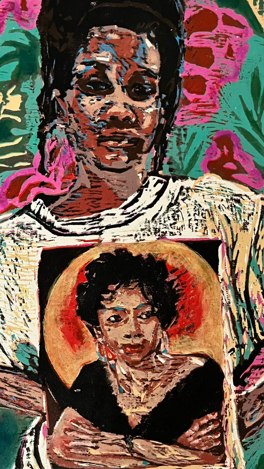 Mims, Traci, (Famous) – Black Art In America™ Gallery & Gardens
